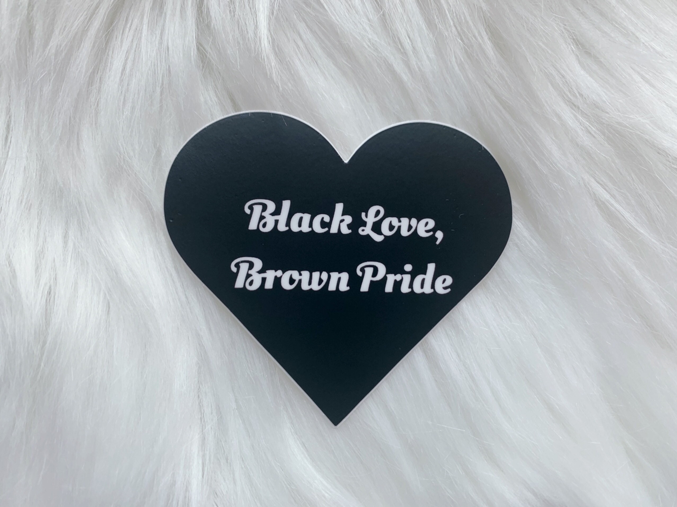 Brown Pride Love Pictures