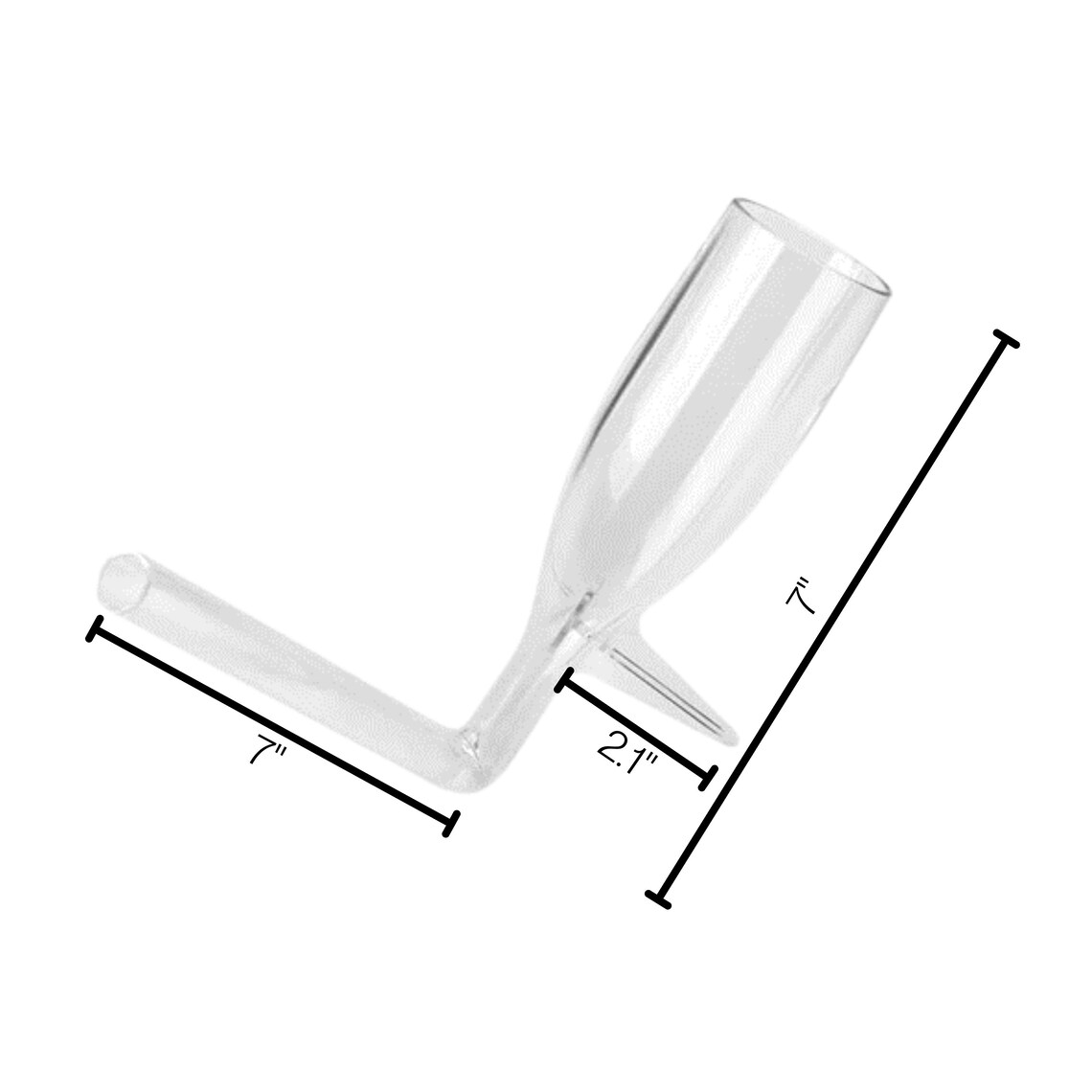 Personalized Champagne Bong Chambong Bachelorette Party - Etsy