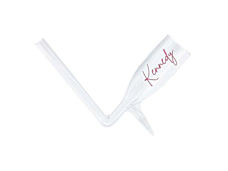 Personalized Champagne Bong Chambong Bachelorette Party - Etsy