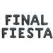 Final Fiesta Balloon Banner | Fiesta Bachelorette Party Decorations ...