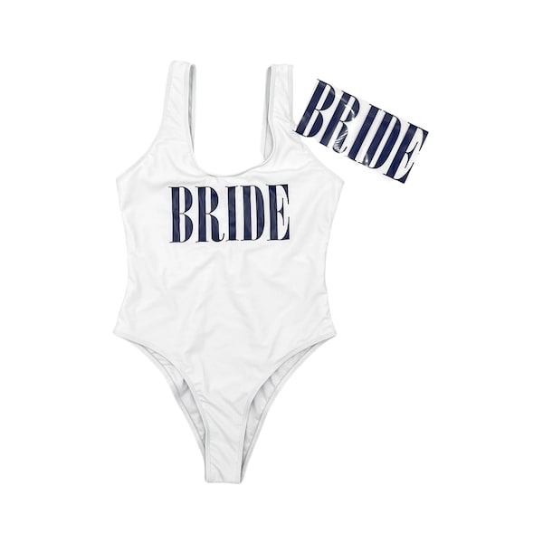 Bride Swimsuit - Etsy