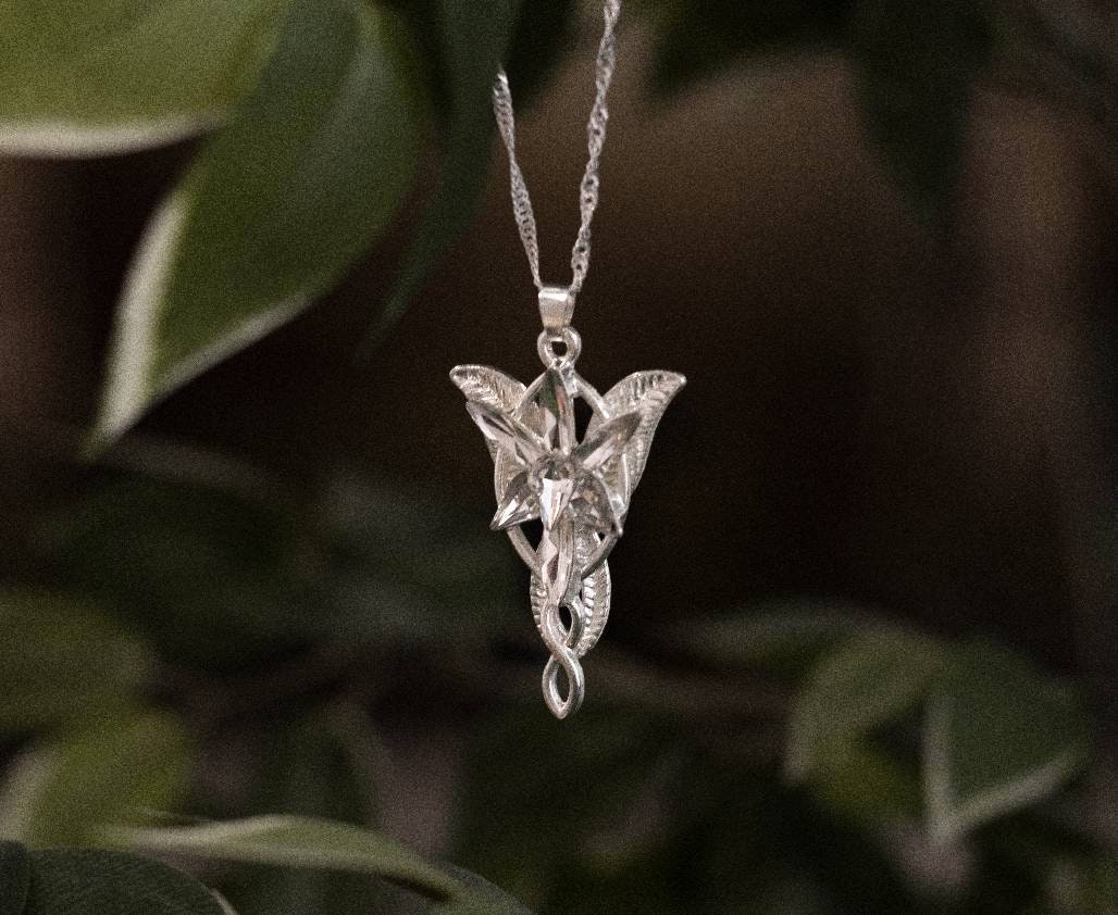 Evenstar Necklace Moonstone