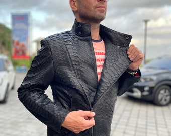 Dragon Skin Jacket - Etsy