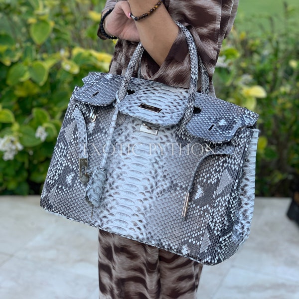 Python Bag - Etsy