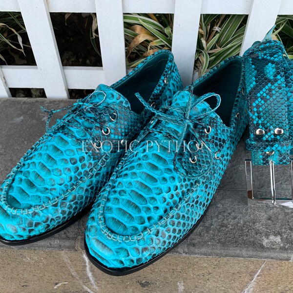 Reptile Shoes - Etsy