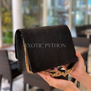 Python Bag - Etsy