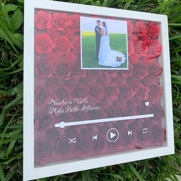 Spotify Glass Art - Etsy