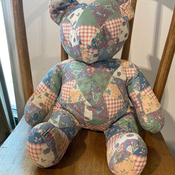 Vintage Patchwork - Etsy