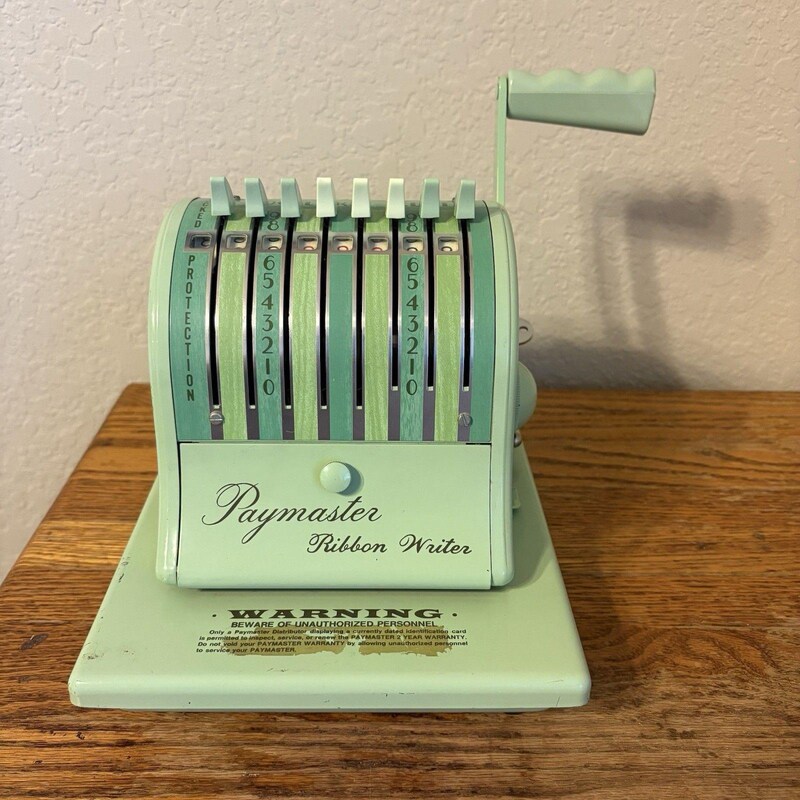 Paymaster - Etsy