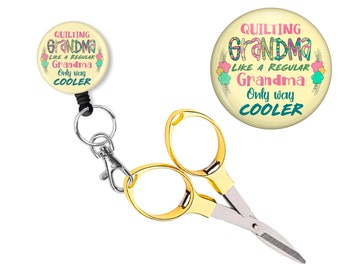 Magnetic Retractable Scissor Holder - Etsy