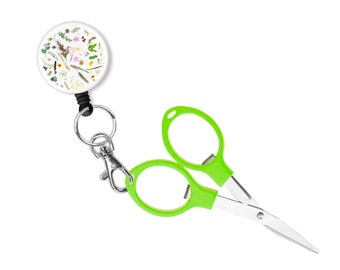Retractable Scissor Holder - Etsy