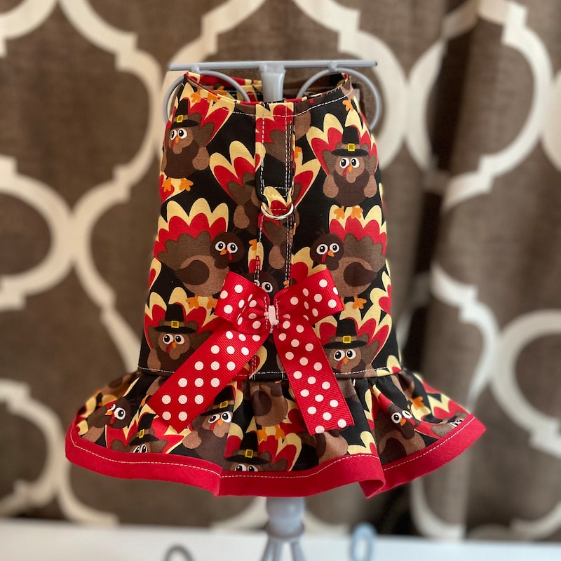 Turkey Harness - Etsy