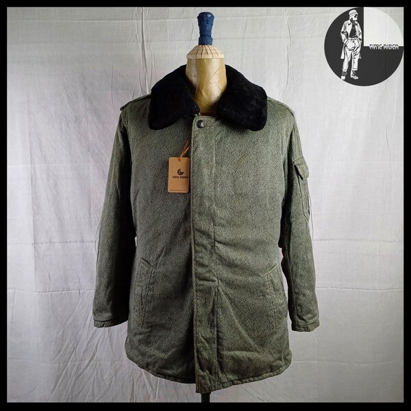 Polish Army Jacket - Etsy