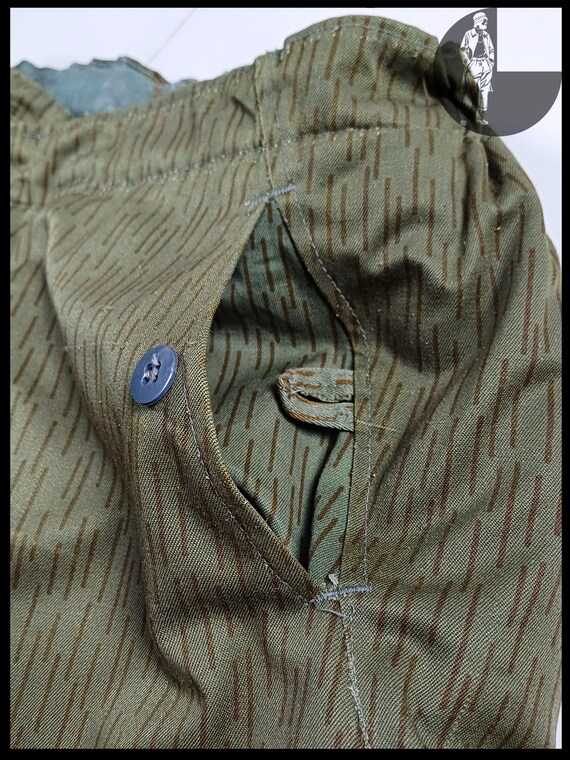 Vintage Vintage ‘80s DDR East German Army NVA Raindro… - Gem