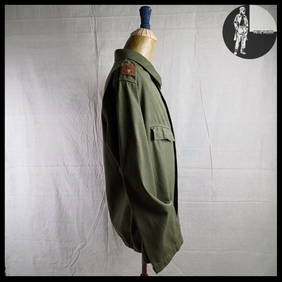 Vintage ‘80s DDR East German Army NVA ‘Sport & Techno… - Gem