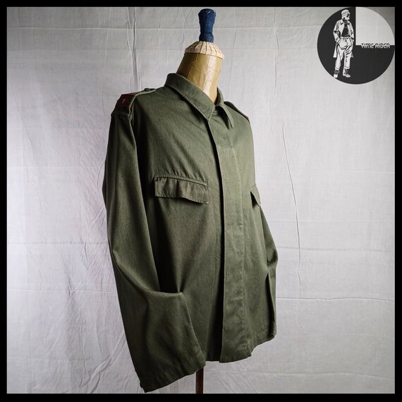 Vintage ‘80s DDR East German Army NVA ‘Sport & Techno… - Gem