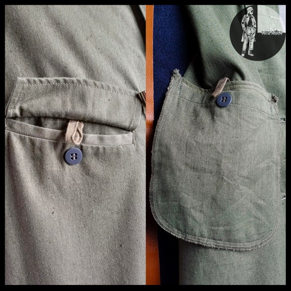 Vintage ‘80s DDR East German Army NVA ‘Sport & Techno… - Gem