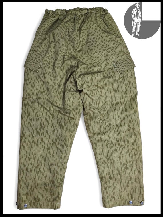 Vintage Vintage ‘80s DDR East German Army NVA Raindro… - Gem