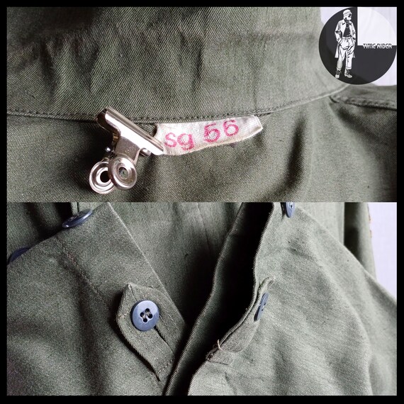 Vintage ‘80s DDR East German Army NVA ‘Sport & Techno… - Gem