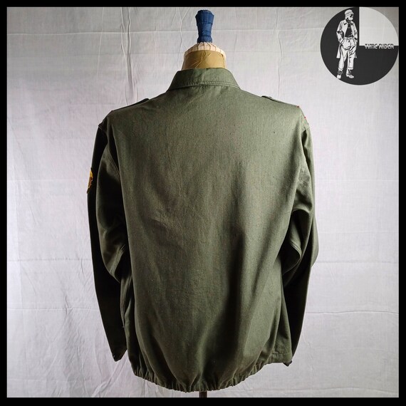 Vintage ‘80s DDR East German Army NVA ‘Sport & Techno… - Gem