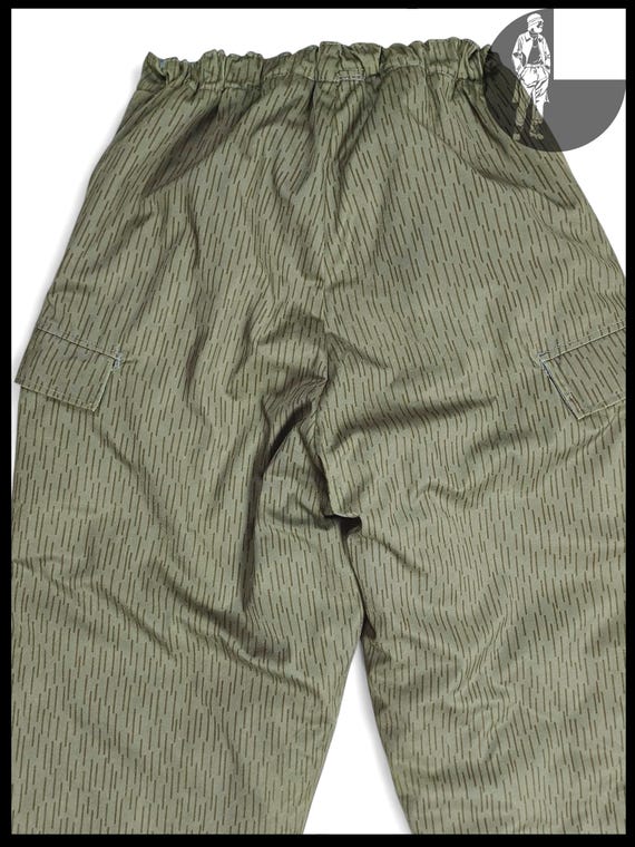 Vintage Vintage ‘80s DDR East German Army NVA Raindro… - Gem