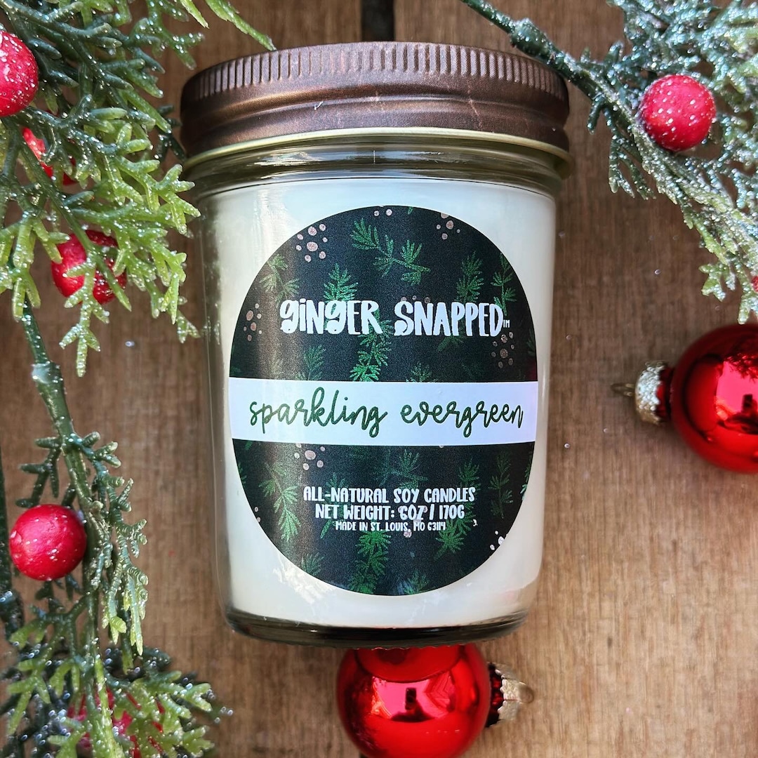 WINTER SOLSTICE Scent Collection Holiday Candles Christmas - Etsy