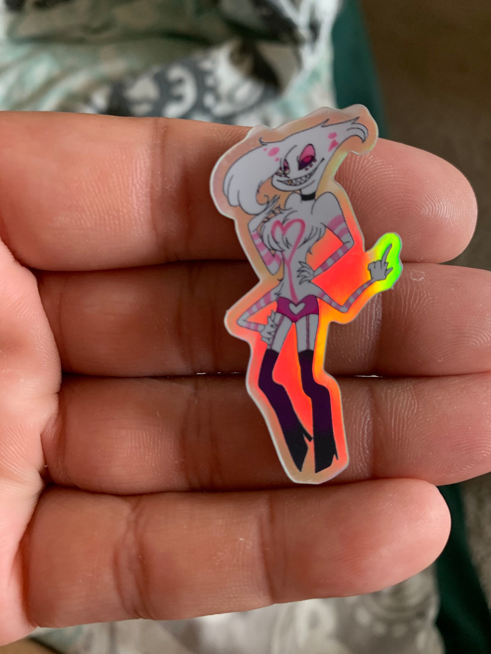 Addict Angel Dust | Etsy