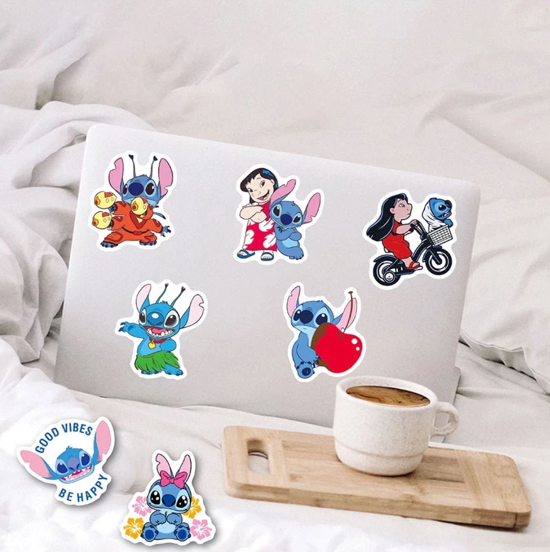Lilo & Stitch Sticker Pack Lilo and Stitch Stickers Disney Stickers ...