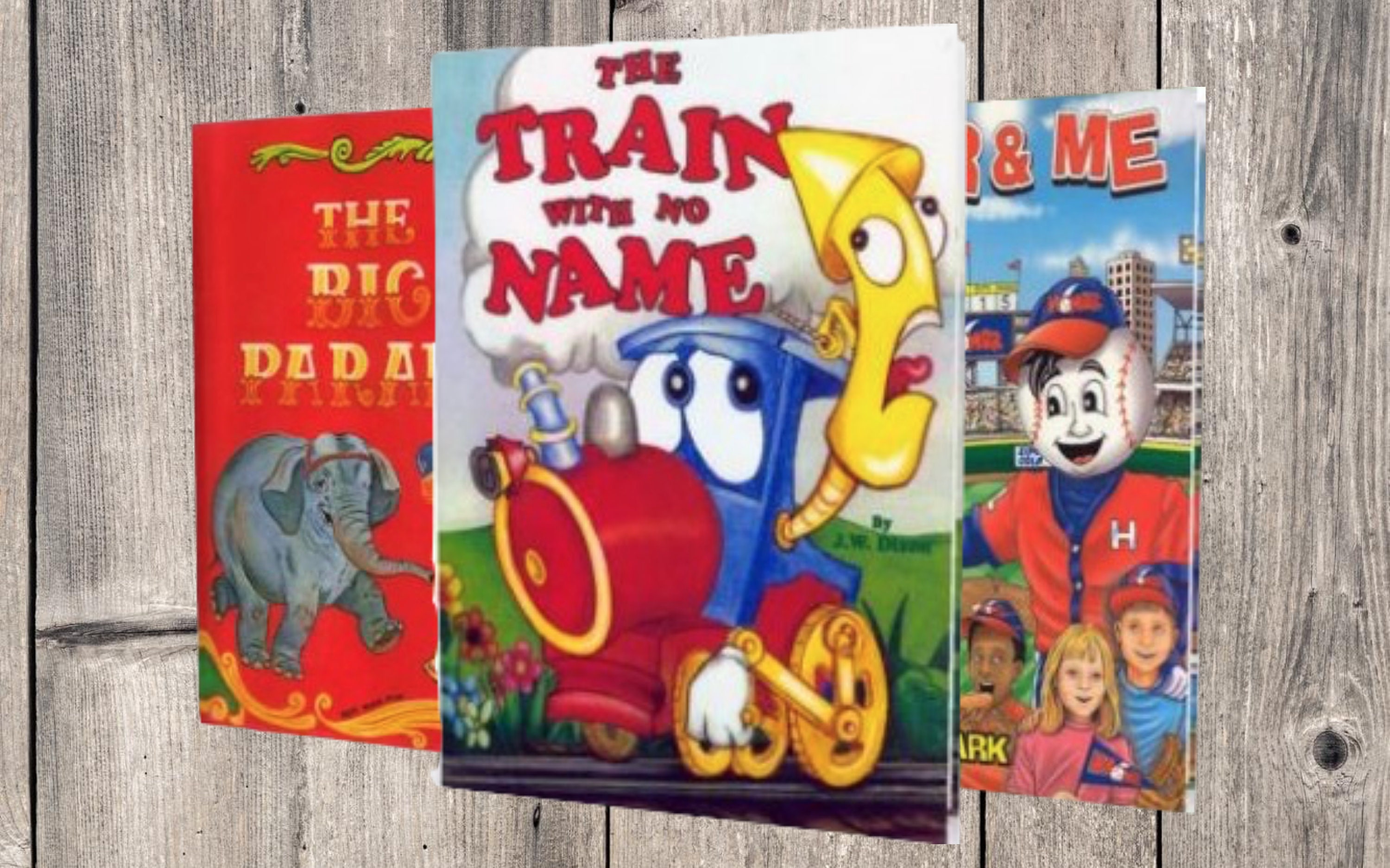 Personalized Children Book Train With No Name Personalized Children ...