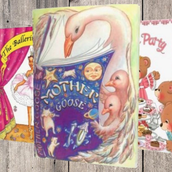 Personalized Childrens Books - Etsy