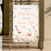 Editable Spring Spanish Baby Shower Welcome Sign- Printable ALL Text ...