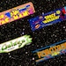 Retro Arcade Marquee Signs - Set of Eighty (80) - 8"x2.25" 300 DPI ...