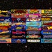 Retro Arcade Marquee Signs - Set of Eighty (80) - 8"x2.25" 300 DPI ...