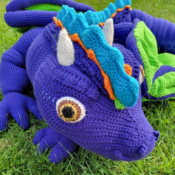 Giant Crochet - Etsy