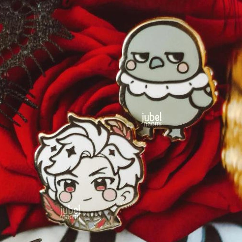 Love and Deepspace Stylus - Etsy