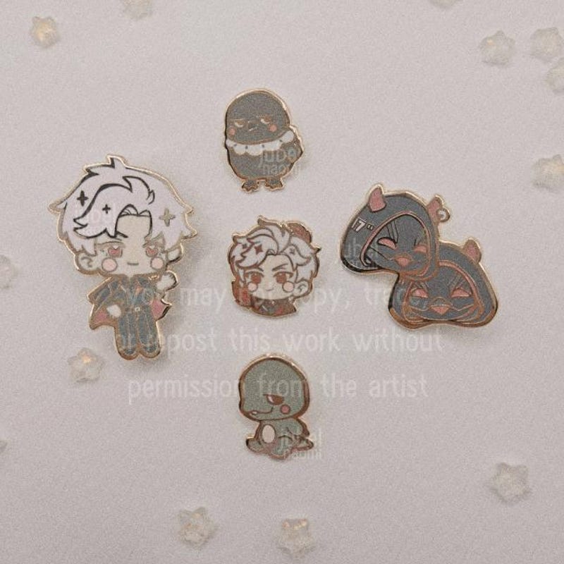 Sylus Enamel - Etsy