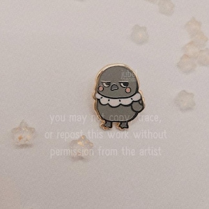 Sylus Enamel Pins | Love & Deepspace - Etsy