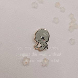 Sylus Enamel Pins | Love & Deepspace - Etsy