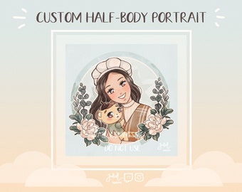 Pfp Commission - Etsy