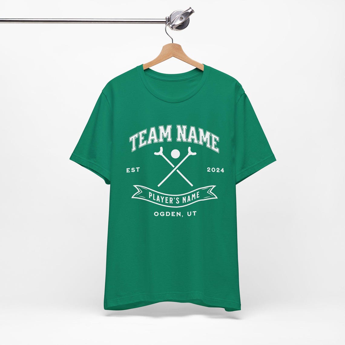 Custom Shuffleboard Team T-shirt, Personalized Player Game Day Shirt ...