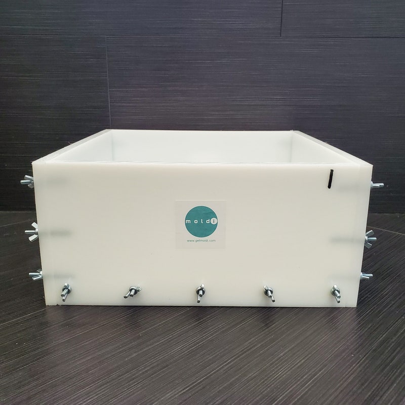 Rectangle Mold for Soap - Etsy