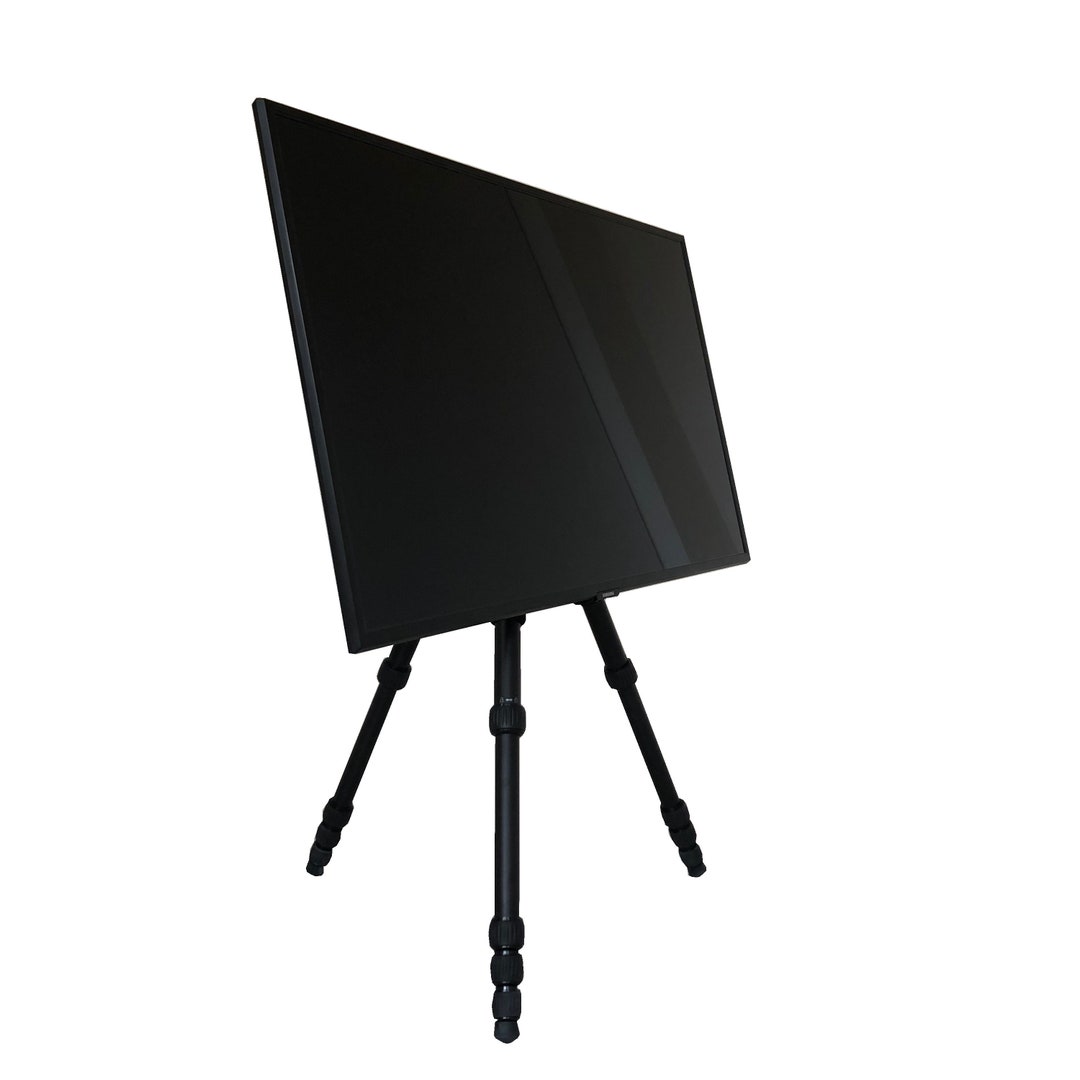 Monitor Stand | A Screen in Each Room | at the Right Height. - Etsy