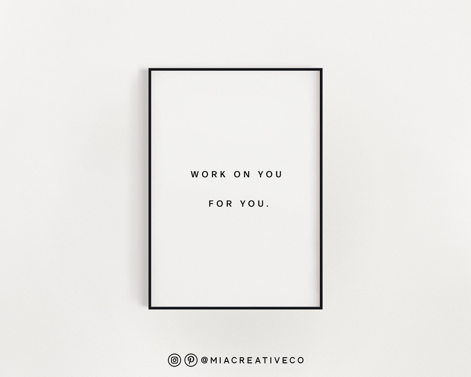Minimalist Home Decor Printable Art, Minimalist Print, Living Room ...