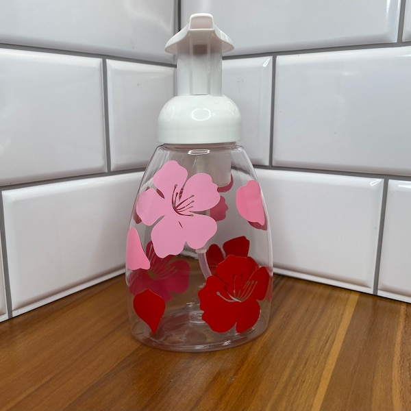 Decorative Foaming Soap Dispenser - Etsy
