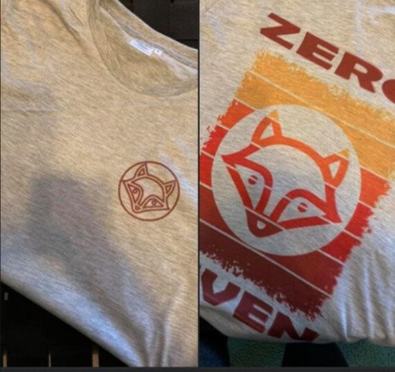 Zero Fox Given sublimation svg file Scrapbooking Papercraft etna.com.pe