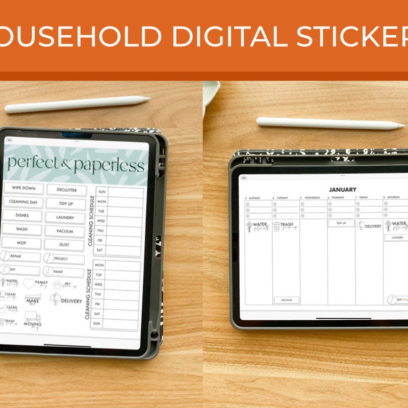 PerfectAndPaperless - Etsy