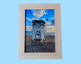 Laguna Beach Lifeguard Tower - Etsy