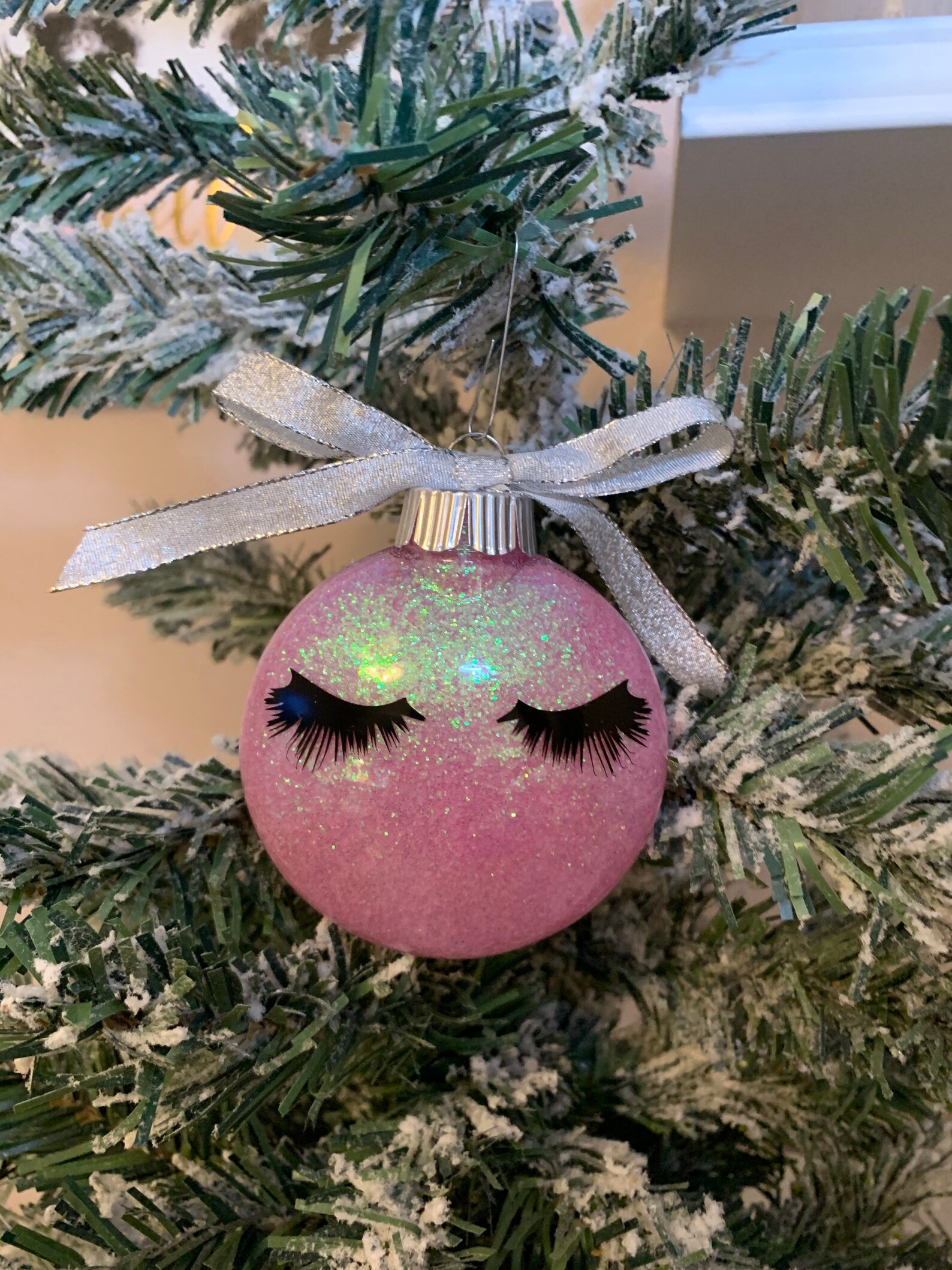 Eyelash Ornament / Classic and Volume Lashes / Lash Ornament / - Etsy