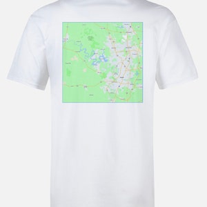 Lago Vista & Austin – Maps - Etsy
