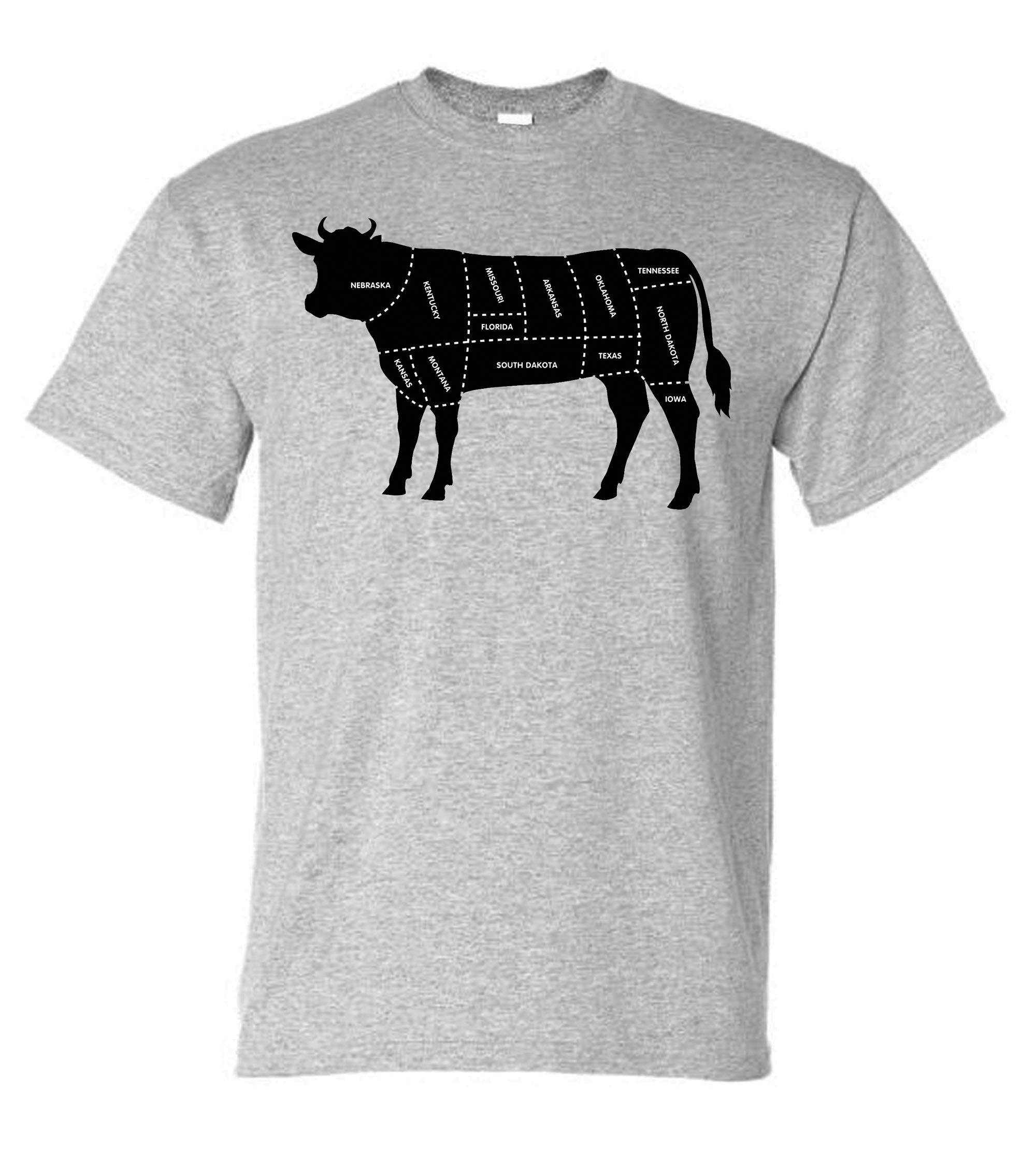 Beef States of America - Etsy